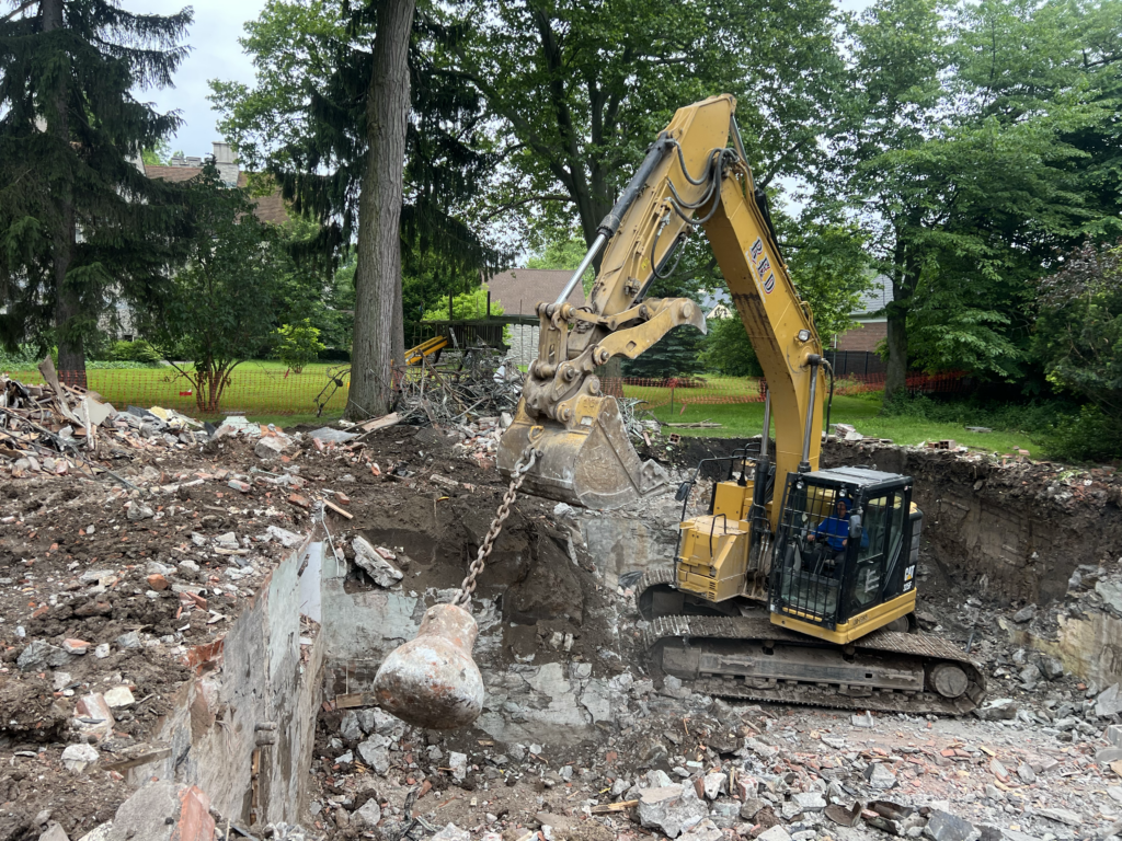 The Importance of Post-Demolition Site Cleanup - Regional Environmental ...