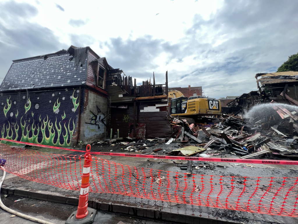 Controlled Demolitions with Asbestos in Place: Safety and Compliance ...