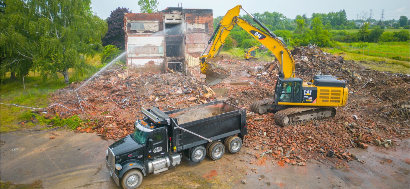 Regional Environmental Demolition